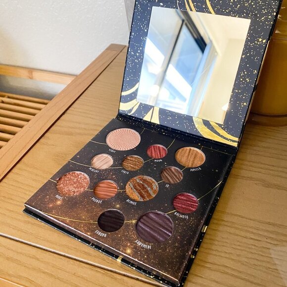 Makeup | New Dito Limited Edition Venus 12 Shade Palette | Poshmark
